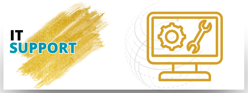 Network and IT Support – Information Technology Division