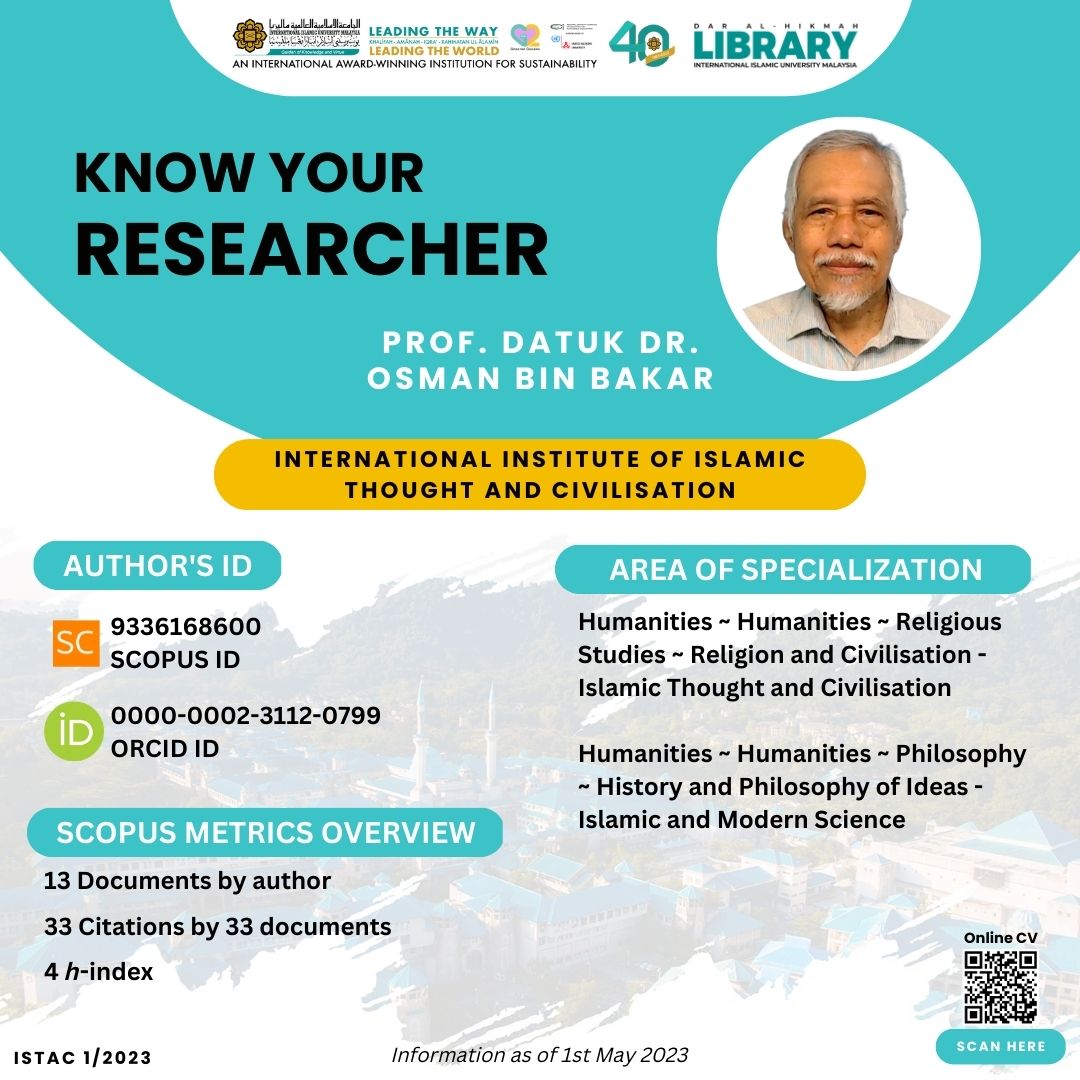 International Institute of Islamic Thought and Civilization – Dar al ...