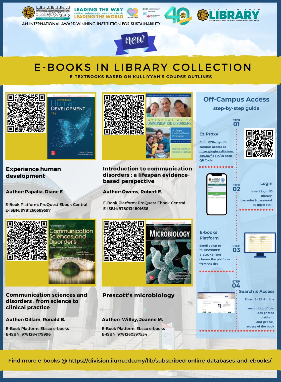 e-Textbooks – Dar al-Hikmah Library
