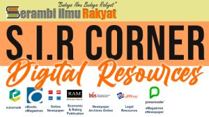 ISRA and SIR Corners – IIUM Library