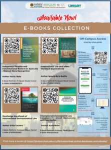e-Textbooks – Dar al-Hikmah Library, IIUM