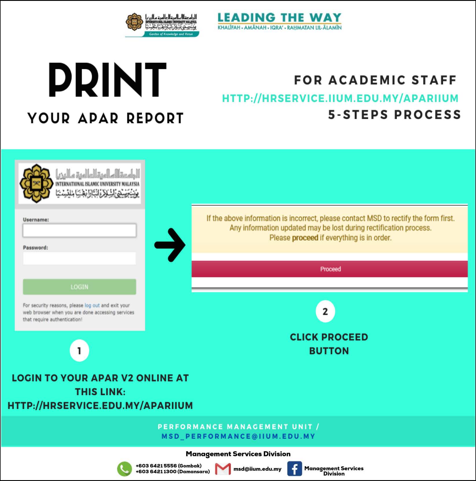 How to Print APAR Reports Online – MANAGEMENT SERVICES DIVISION