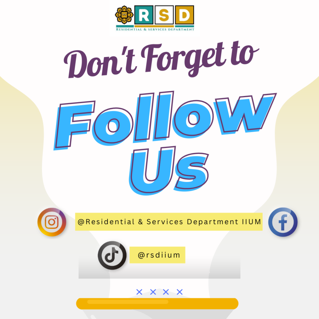 RSD Social Media – RSD IIUM