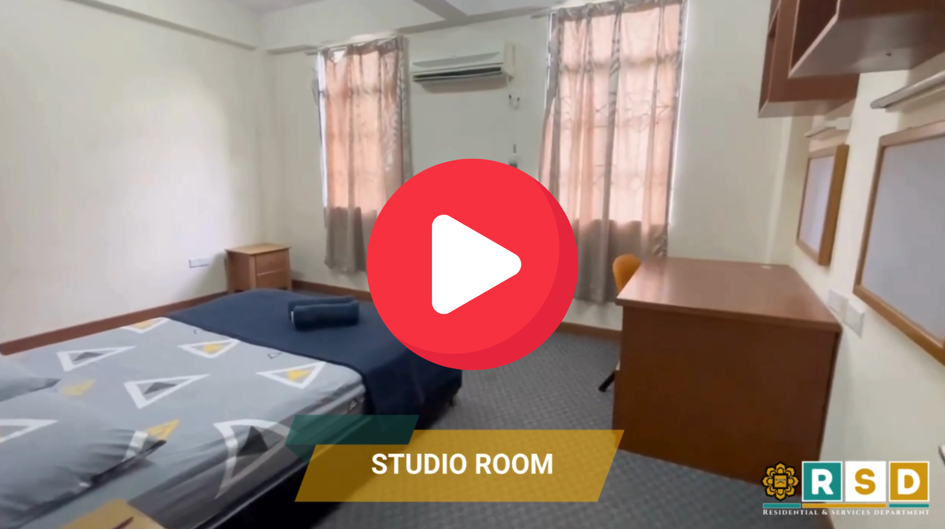 Student Residential (Mahallah) – RSD IIUM