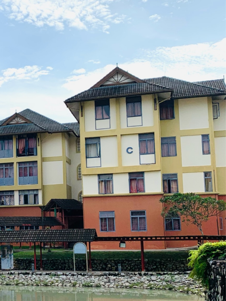 Student Residential College (Mahallah) – RSD IIUM