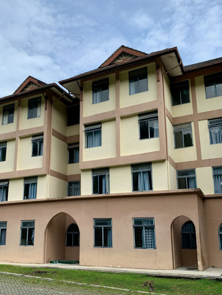 Student Residential College (Mahallah) – RSD IIUM