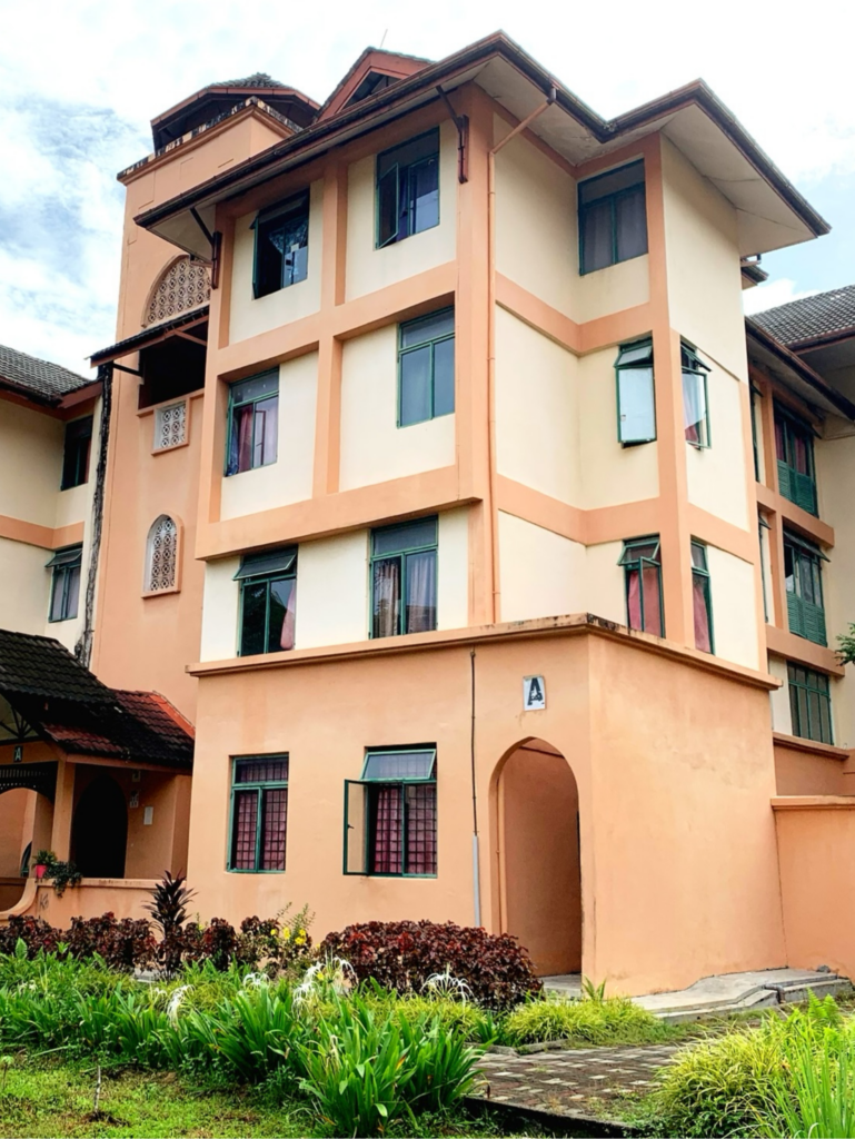 Student Residential College (Mahallah) – RSD IIUM