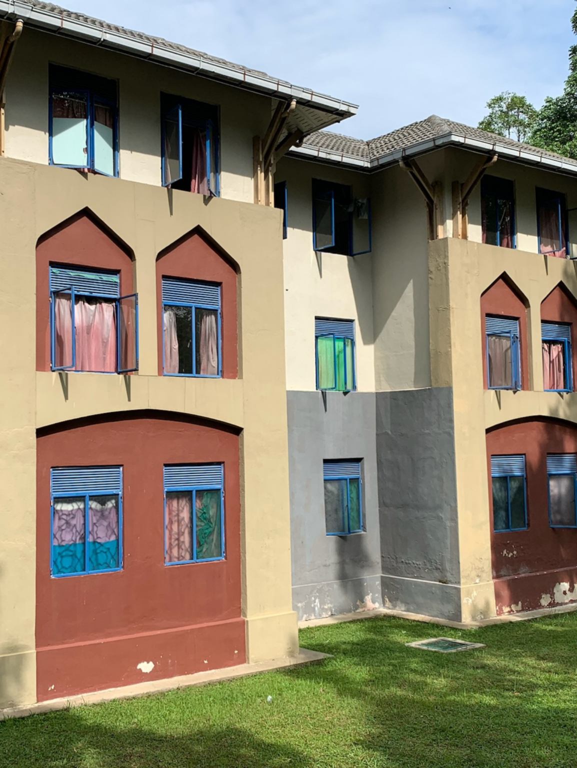 Student Residential College (Mahallah) – RSD IIUM