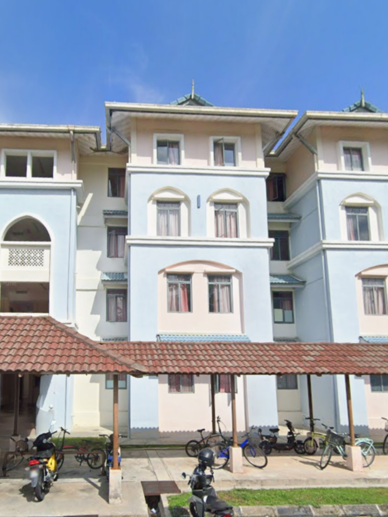 Student Residential College (Mahallah) – RSD IIUM