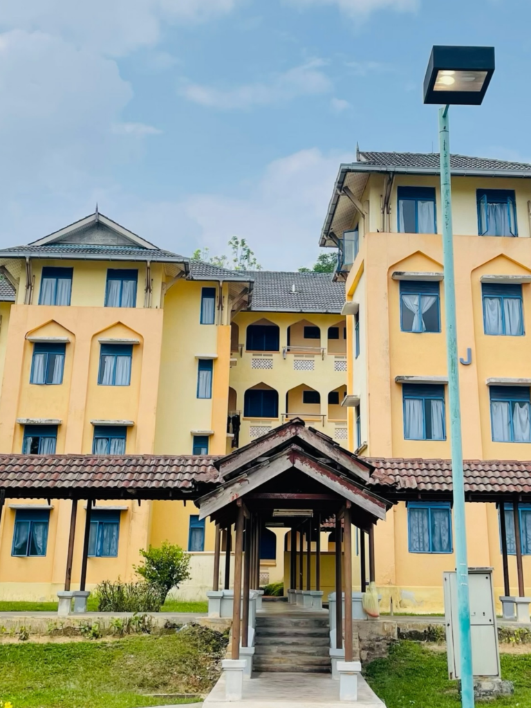 Student Residential College (Mahallah) – RSD IIUM