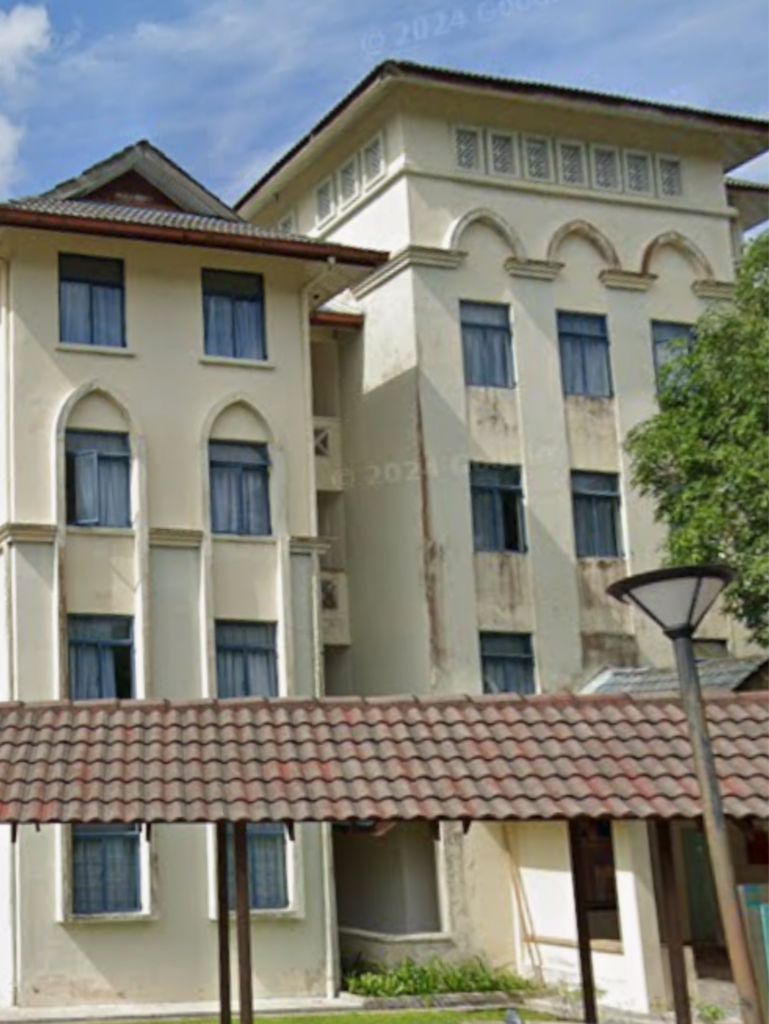 Student Residential College (Mahallah) – RSD IIUM