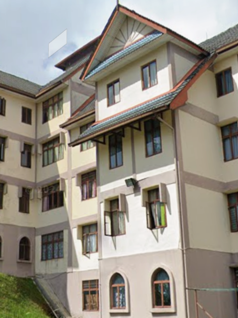 Student Residential College (Mahallah) – RSD IIUM