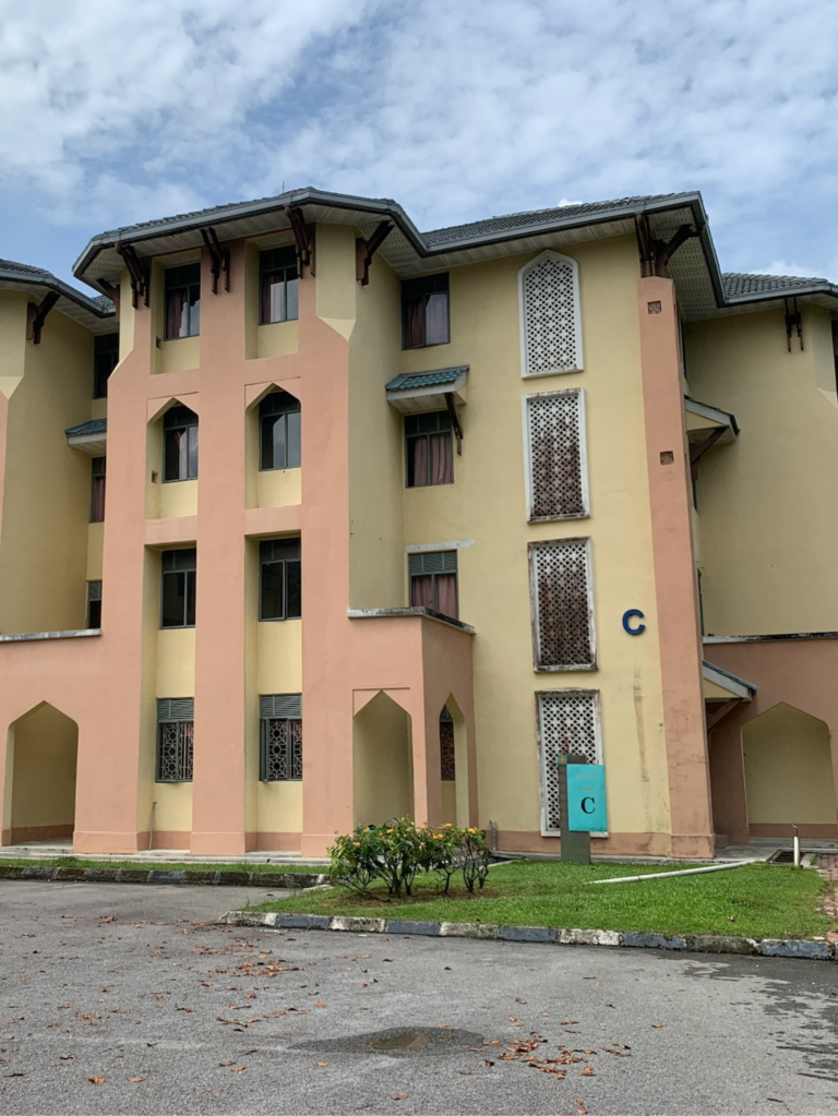 Student Residential College (Mahallah) – RSD IIUM