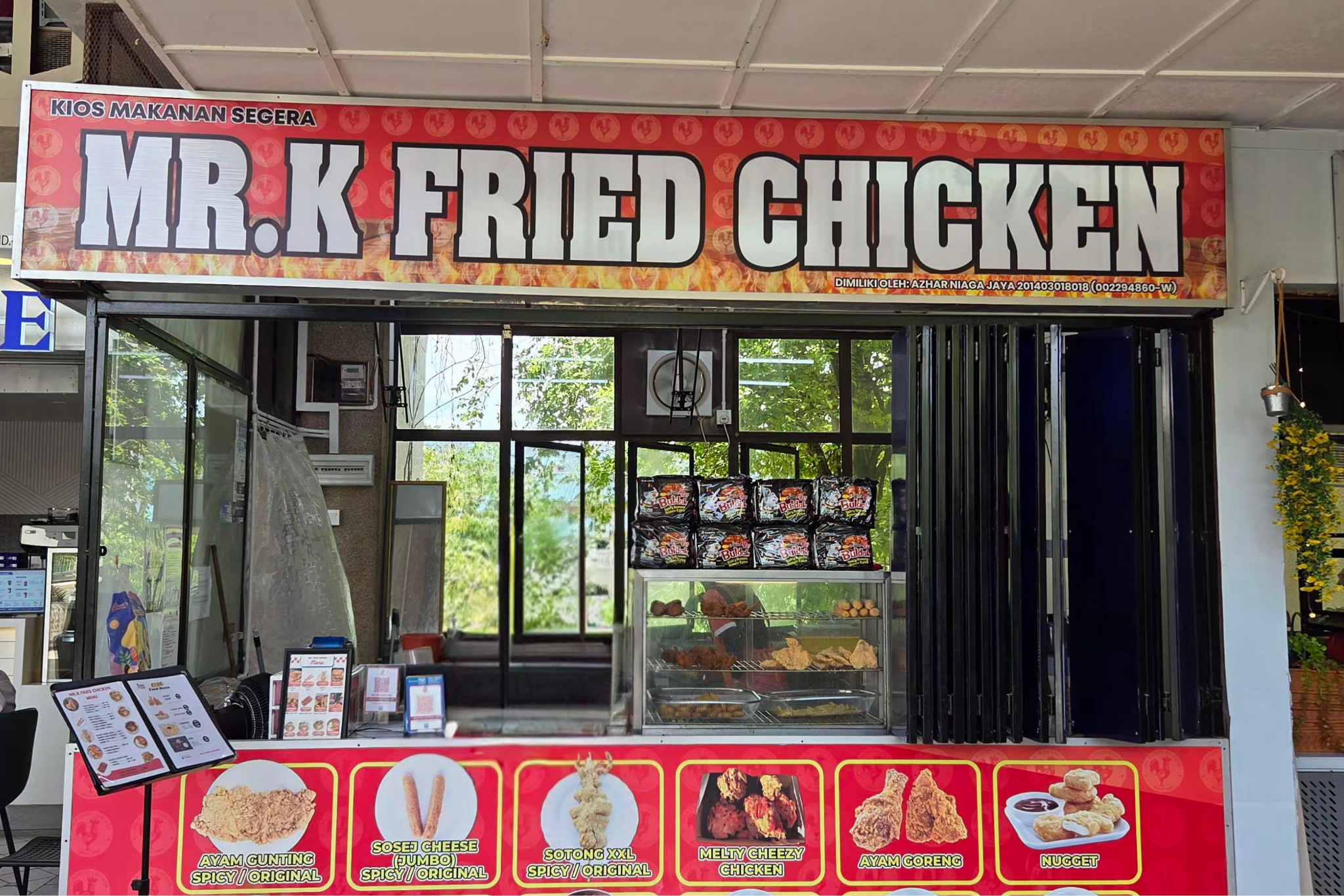 Food Court / Cafeteria – RSD IIUM