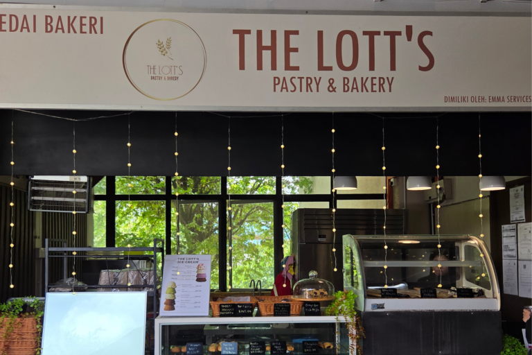 Food Court / Cafeteria – RSD IIUM
