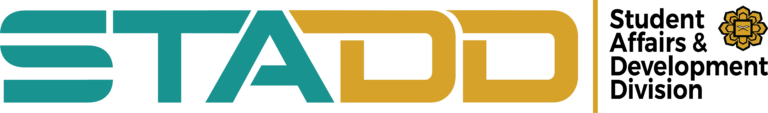 Official STADD – STADD – Student Affairs & Development Division