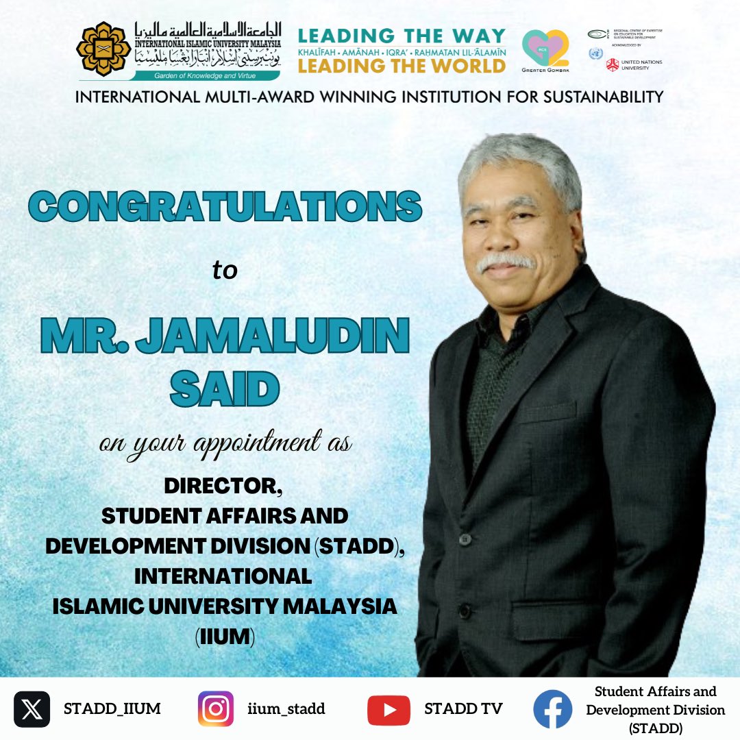 STADD – Student Affairs & Development Division