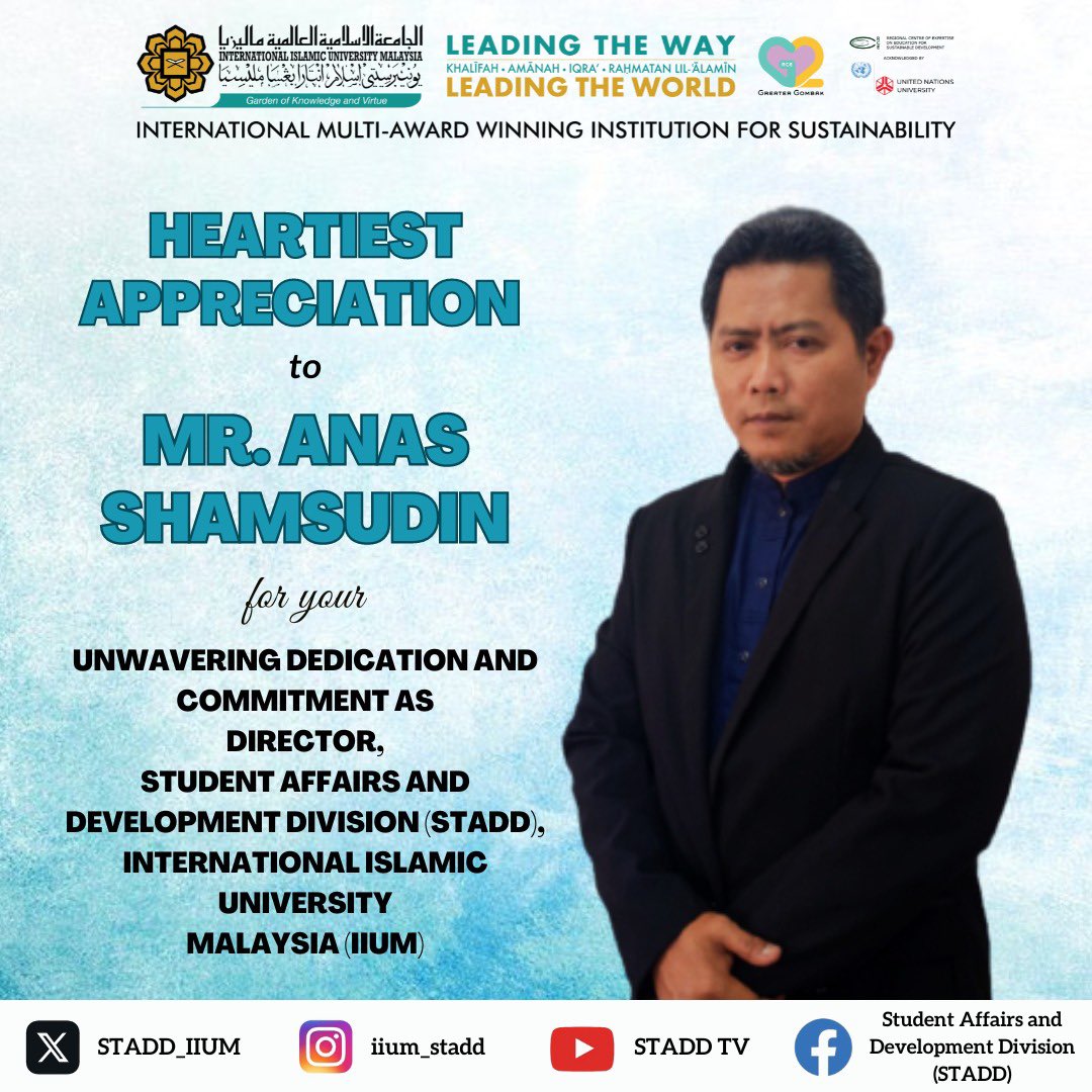 STADD – Student Affairs & Development Division