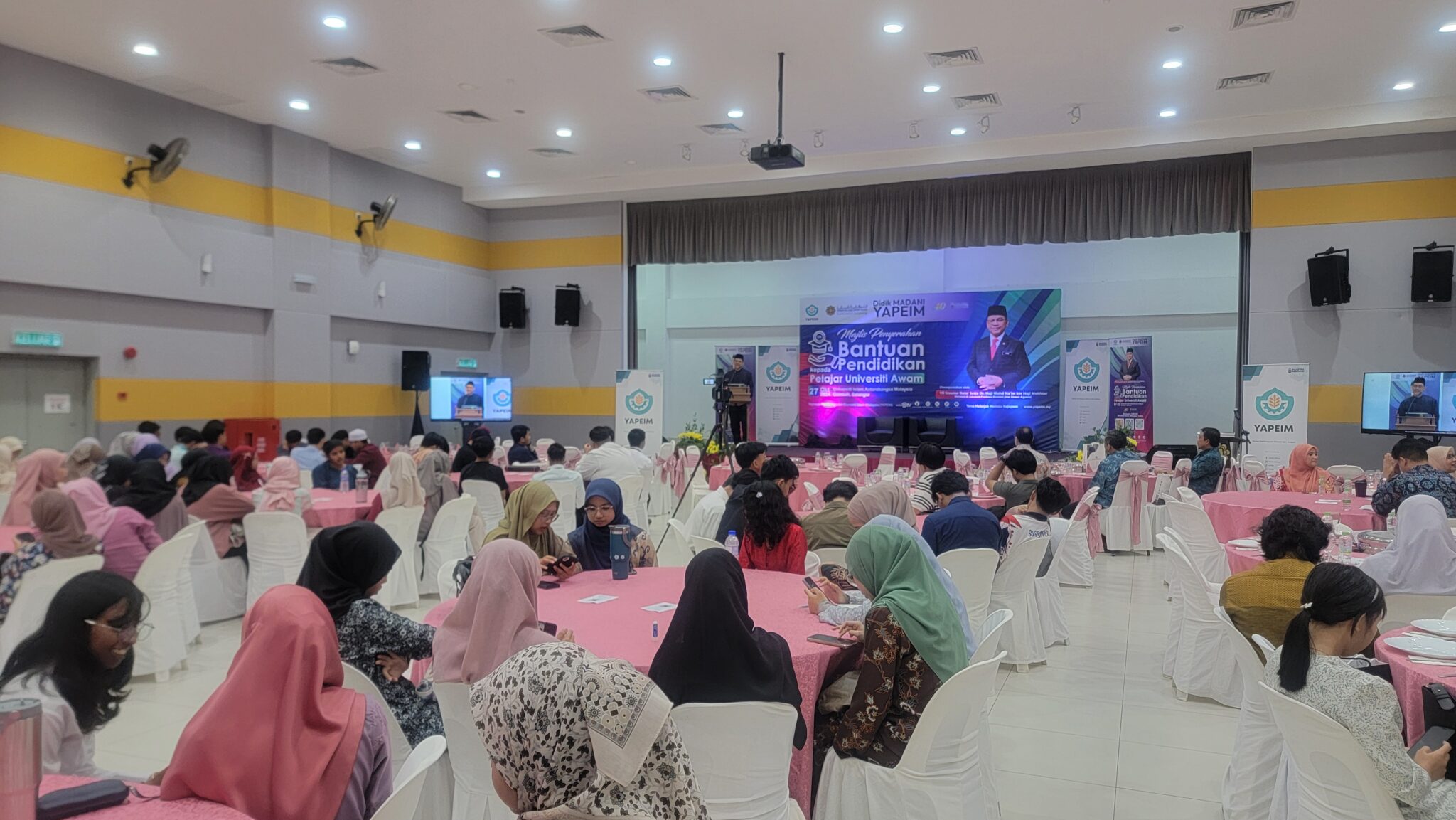 WADI-BUDI – STADD – Student Affairs & Development Division