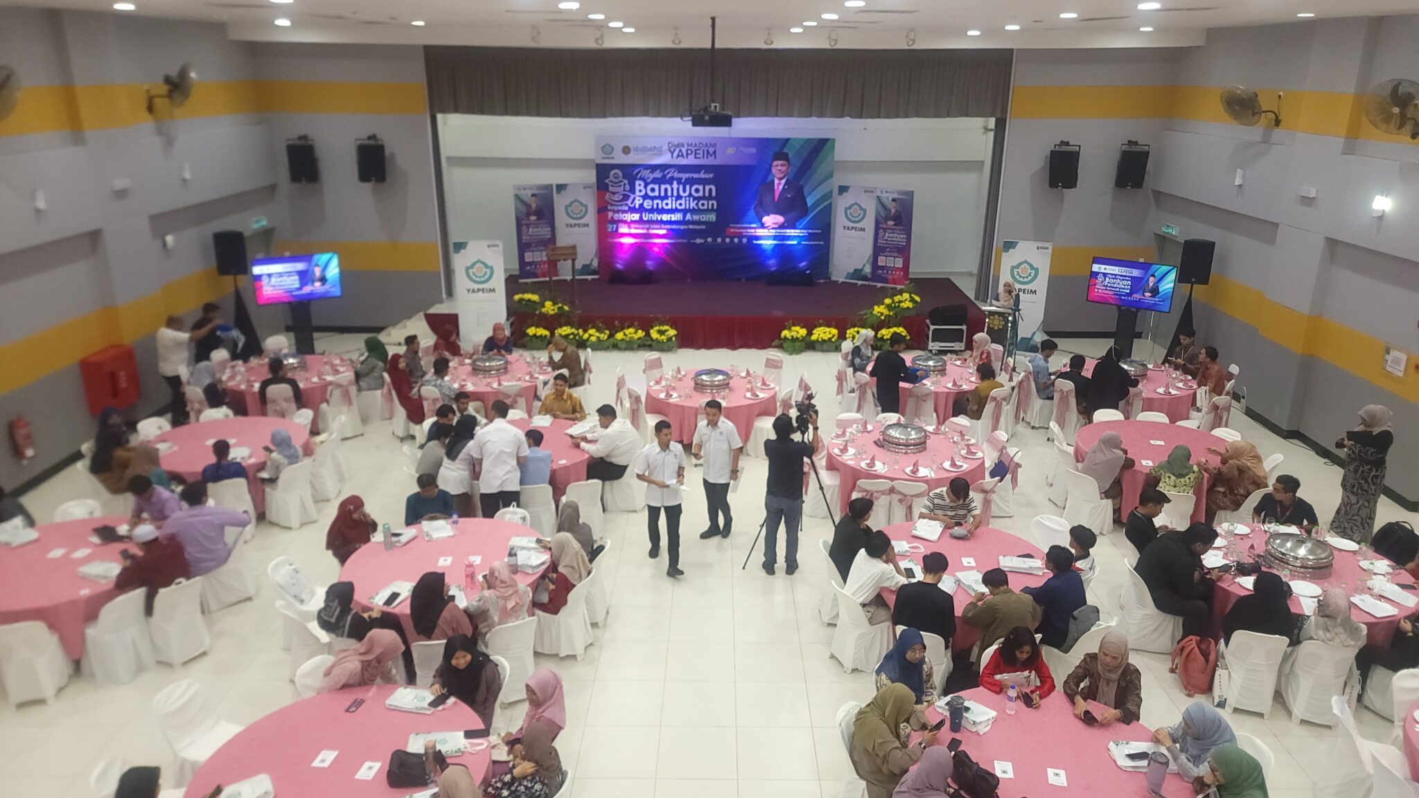 WADI-BUDI – STADD – Student Affairs & Development Division