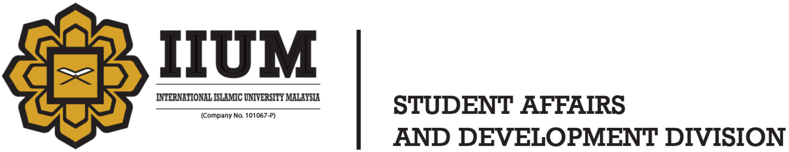 Official STADD – STADD – Student Affairs & Development Division