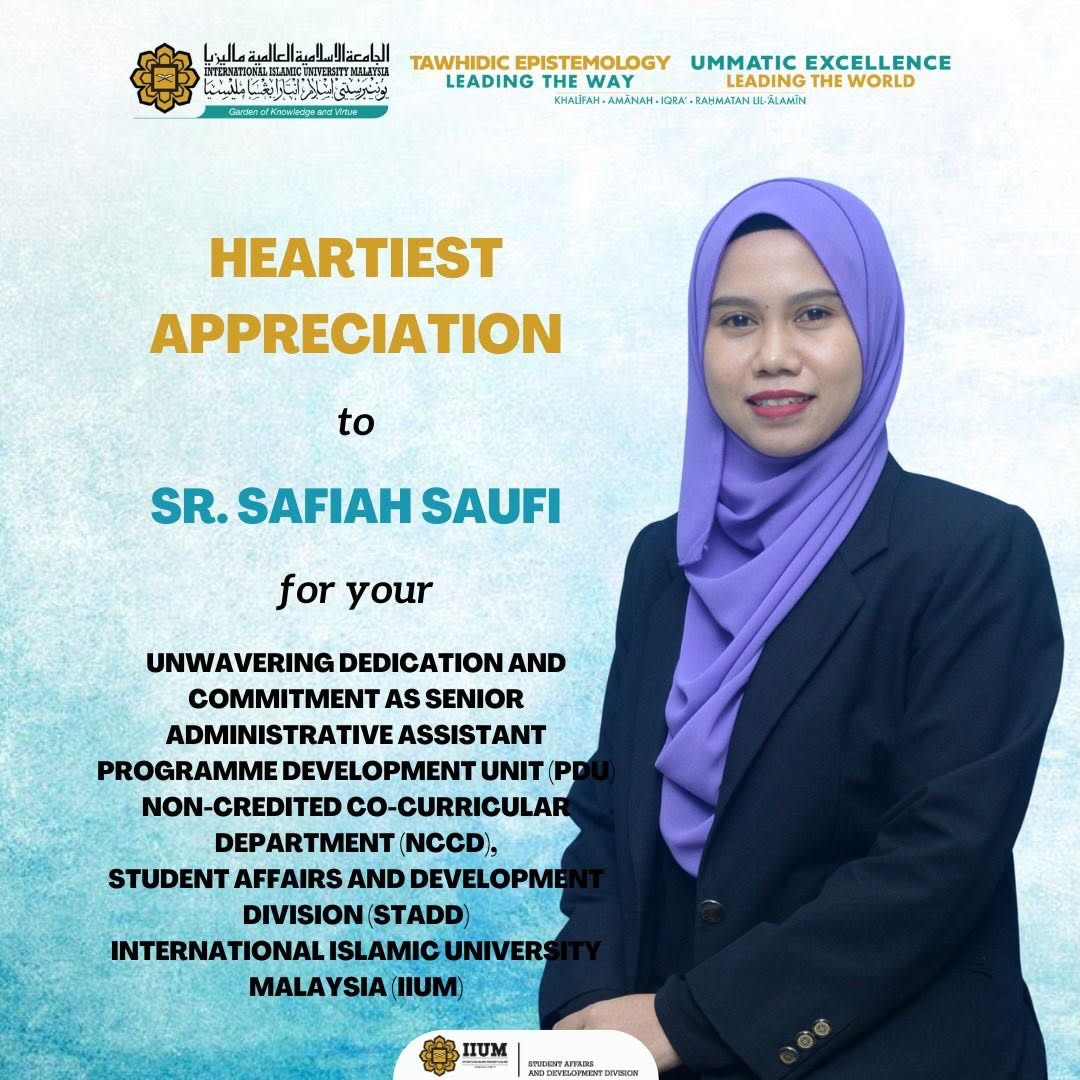 STADD – Student Affairs & Development Division